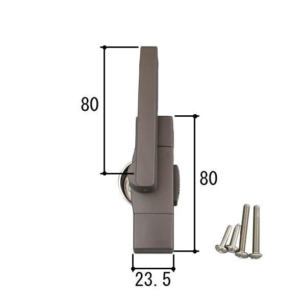 【内容】クレセント×１、ねじ２種×各２、交換要領書【対象商品】ノイスタＲ／アンテオＶＲ 引違い窓 (1998〜2007)ノイスタＲ／アンテオＶＲ 片引き窓 (2000〜2007)ノイスタＲ／アンテオＶＲ 両袖片引き窓 (2000〜2007)...
