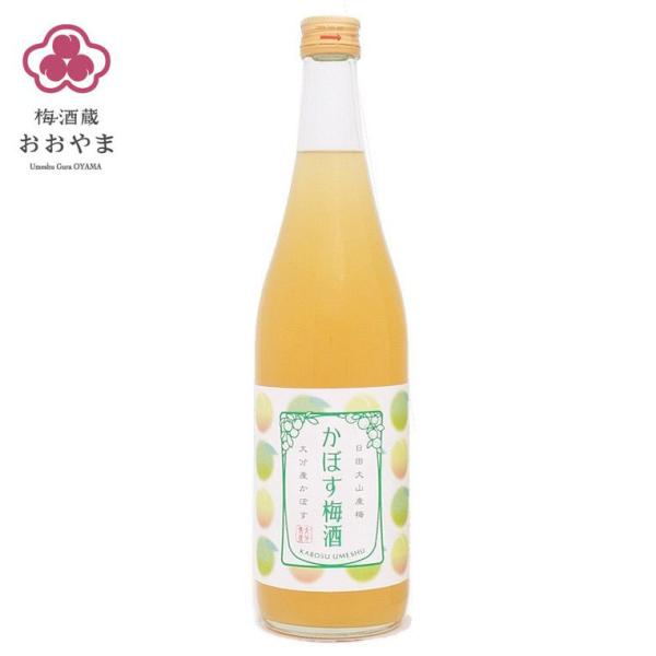 内容量 720ml原材料 梅（大分県日田市大山町産）、かぼす果汁（大分県豊後大野産）、醸造アルコール、液糖アルコール 12%自然のクエン酸が豊富にふくまれている“梅”と“かぼす”のコラボレーション。地元産の厳選された「鴬宿梅」（おうしゅくば...