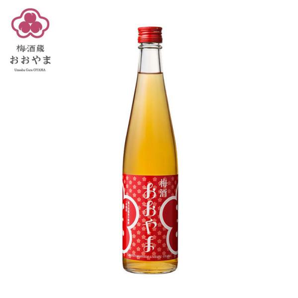 梅酒おおやま(500ｍｌ)内容量 500mlアルコール 12%原材料 梅（大分県日田市大山町産）、醸造アルコール、液糖九州有数の梅生産地大分県大山町で栽培された国産梅を100％使用し、じっくりと一年間浸け込み熟成させたまろやかでフルーティな...