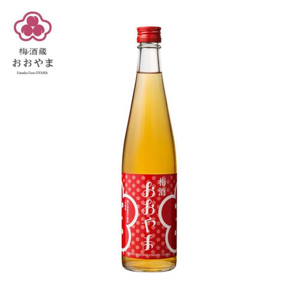 梅酒おおやま ( 500ml )内容量 500mlアルコール 12%原材料 梅（大分県日田市大山町産）、醸造アルコール、液糖九州有数の梅生産地大分県大山町で栽培された国産梅を100％使用し、じっくりと一年間浸け込み熟成させたまろやかでフルー...