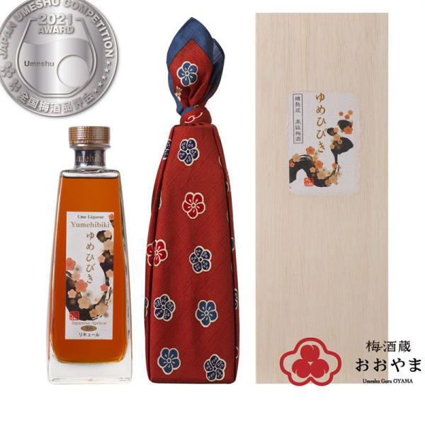 全国梅酒品評会2015 【醸造アルコール梅酒部門】金賞受賞全国梅酒品評会2021 【ホワイトリカー梅酒部門】銀賞受賞内容量 500mlアルコール 20%原材料 梅（大分県日田市大山町鴬宿梅）、醸造アルコール、液糖全国梅酒品評会金賞受賞の梅酒...