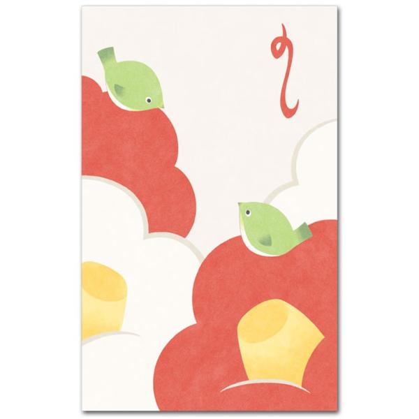 【発売日：2016年08月05日】イラストレーター高村かいがデザインした多目的ぽち袋５枚入りです。かわいい和柄なので、祝儀袋やお年玉袋、ちょっとした心付けにご使用下さい。・サイズ Ｗ６５×Ｈ１００ミリ・紙製品・日本製