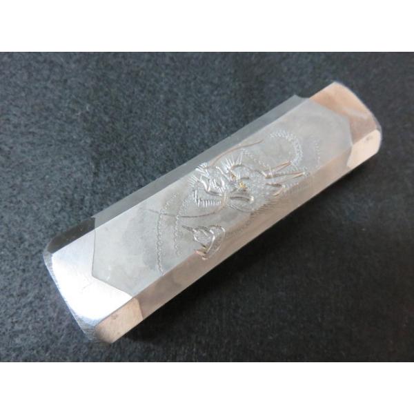 三条の名工、長谷川重郷氏作の特別仕上の玄能です。長谷貫製作所製(菱貫)。両端を磨き仕上げ。希少品。在庫限り商品です。特仕上 八角玄能重量：５６５ｇ