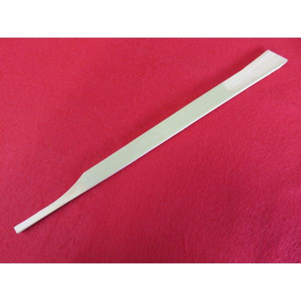 全長：約295mm刃先巾：20mm厚さ：約3mm