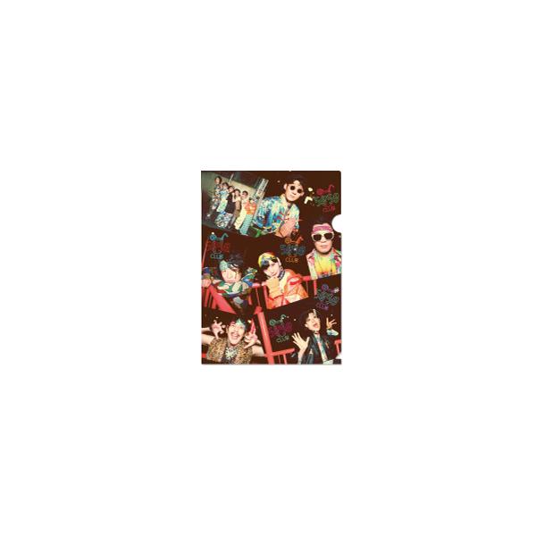 2024年3月30日に豊洲PITで行われた「ジュースお笑い倶楽部〜5959祭り'24〜」で新グッズとして販売された人気商品が、よしもとネットショップに登場！沢山の写真が使用された、お手軽価格のクリアファイルです！