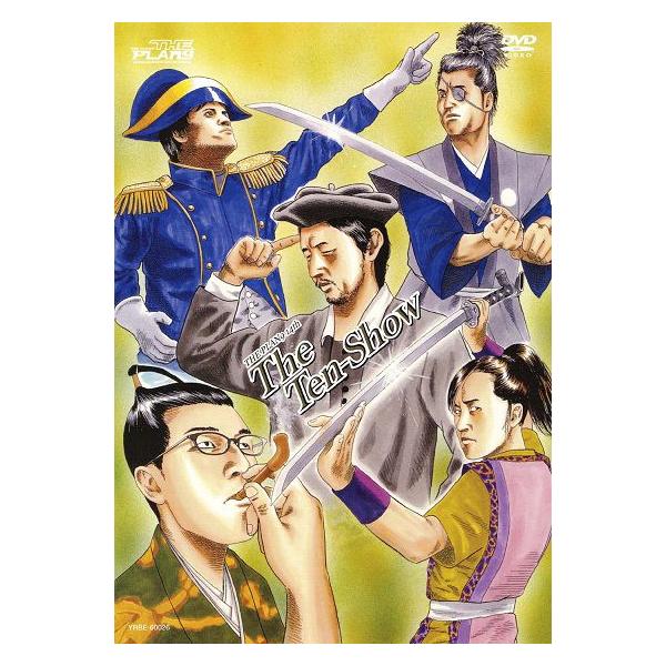 ■THE PLAN9／The Ten-Show（YRBE-60026）プラン9