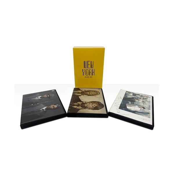 若手No.1の実力派で未来の吉本を背負って立つニューヨークの単独ライブDVD-BOX！＜収録予定内容＞<br>2021年〜2023年に行われた単独ライブを収録。◆DISC(1) ニューヨーク単独ライブ「Natural」(2021...