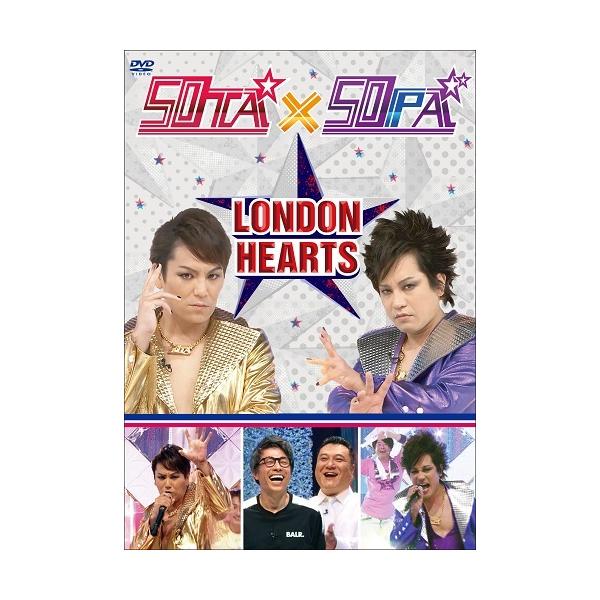ロンドンハーツ 50TA vs 50PA(YRBN-91440)DVD