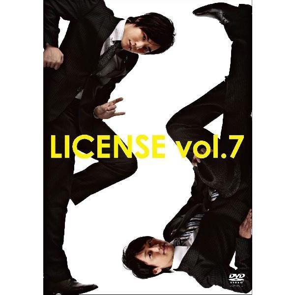 ライセンス「LICENSE vol.7」（YRBY-90152）