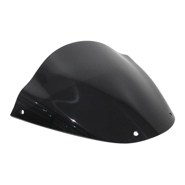 【 DUCATI MONSTER 696/769/110 スクリーン [ スモーク ] 1個 】ドゥカティのモンスター用スクリーンの社外品です経年劣化による変色、変形、傷が気になってきたら交換を！低コストで愛車をリフレッシュできます！※サイ...