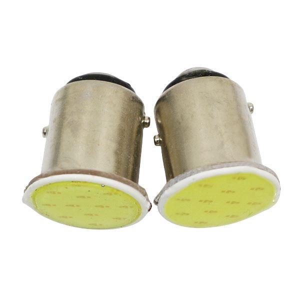 ●LED COD 面発光 S25/BAY15d ダブル段違い 180°12V バルブ！●バックランプ、ストップランプ、テールランプ等ににオススメ！●発光が従来のSMDやFLUXのようにつぶつぶ感を感じない面発光LED!●バルブ形状(S25/...