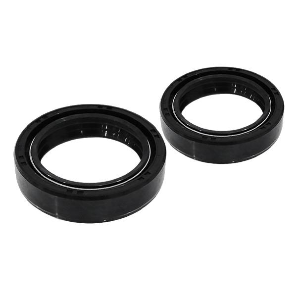 【 フロントフォーク用のオイルシール φ36/φ48 2個セット 互換品】■オイルシール×2■厚さ：(約)11mm■サイズ： (画像をご確認ください)【参考適合車種】・メーカー：YAMAHA / ヤマハ・TT250 g/h/j※記載された車...