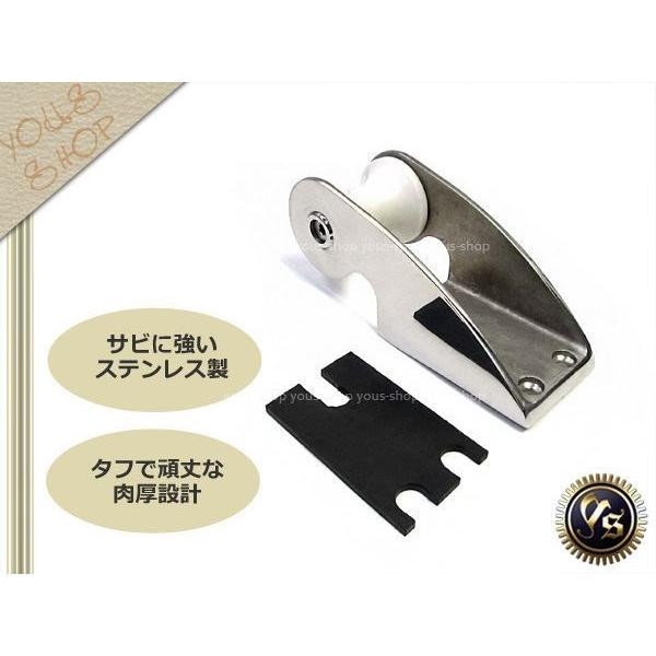 耐食性、耐孔食性に優れたSUS304よりさらに向上させたステンレス鋼です。海水をはじめ各種媒質に優れた耐食性があります。アンカーの取り込みが楽にでき、船を傷つけません。長くお使いいただけるかと思います。是非この機会にご購入下さいませ。【材質...