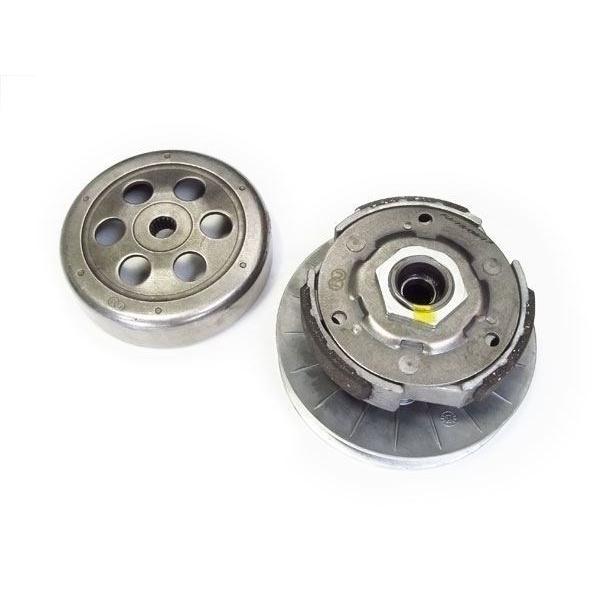 新品 マジェスティ 2型 C型 純正タイプ クラッチ SG03J純正仕様 クラッチ ユニット　純正ノーマル部品と同じ構成になりますので、そのまま交換出来ます。駆動系のリフレッシュ、中古車の仕上げ また 補修品としていかがでしょうか。【適合車...