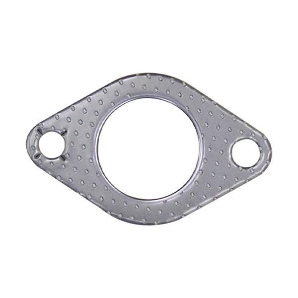 パジェロミニ EXマフラーガスケット【メーカー】三菱 【車種】パジェロミニ【年式】【型式】TA-H58A【適合純正品番】MB687000【適合KP品番】MU403※同一形状となりますが、純正品番と異なる品番の発送を差し上げる場合がございます...