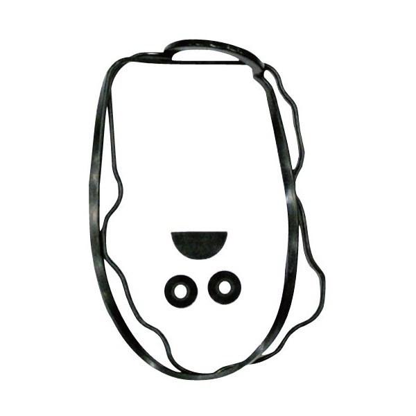 シャリオ  バルブカバーガスケットセット【メーカー】三菱【車種】シャリオ 【年式】1984年06月〜1991年05月【型式】D09W 4D65 ターボ  1800cc【適合純正品番】MD000523【適合KP品番】VC406S※同一形状とな...