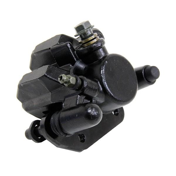 スズキ SUZUKI ヴェクスター べクスター アドレス110 50 ZZ アドレスV125/G/S アベニス ブレーキキャリパー ブラックブレーキカスタムなど、流用にも大人気のキャリパーとなります。経年劣化 による ブレーキオイル漏れや、...