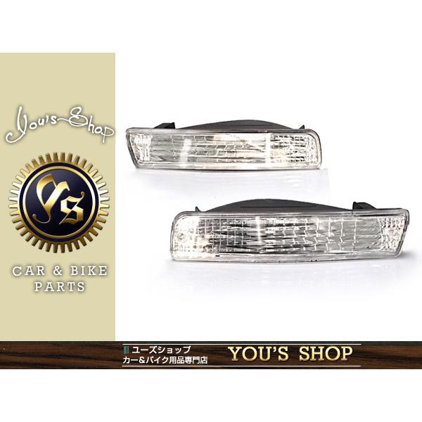 ランドクルーザー80、レクサスLX450のフロントの　クリアレンズ　ウインカースーパークリスタルクリアレンズ　クリスタルサイドマーカーとの相性も非常にいいです！【対応年式】平成2年〜平成10年車まで【型式】FJ80G＆FZJ80G＆HZJ8...