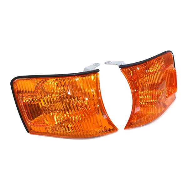 新品社外品 チェイサー純正交換タイプのコーナーレンズです。■適合車種・メーカー：トヨタ・車種：チェイサー・型式：JZX100 JZX101 GX100 GX105 JZX105 SX100 LX100・年式：Ｈ8.9〜H13.6※車両によっ...