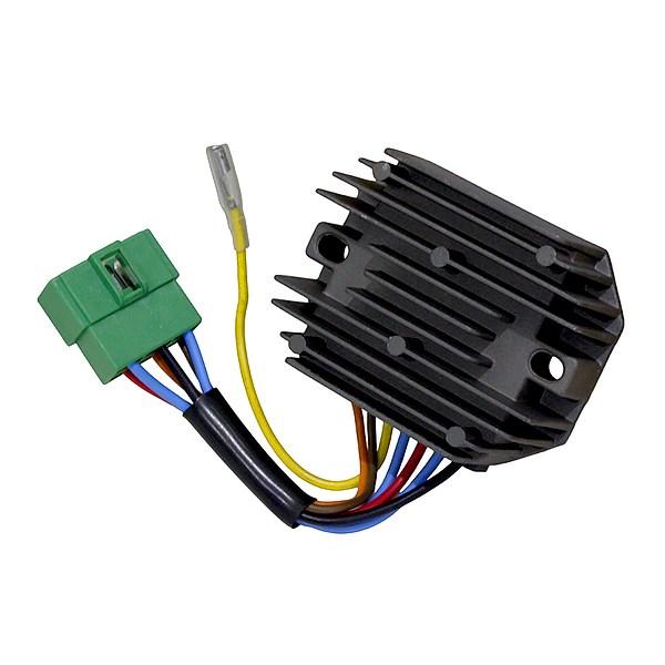 ヤンマー 放熱対策 レギュレーター RX5118 RS5159 RS5121 ユンボ ダイナモ レギュレター 交換 カスタム 純正互換品 電源 発電 バッテリーレギュレーターの役割は電気を整流する機能と、電圧を一定に制御する機能となります。...