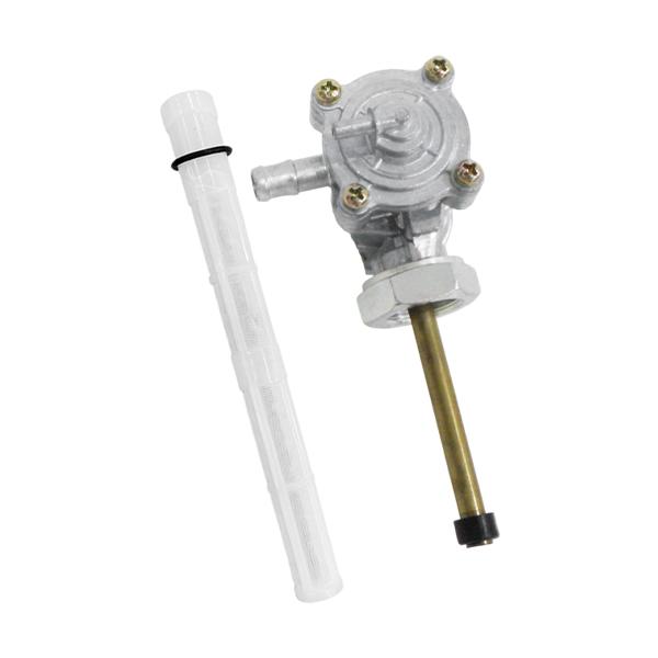 CBR250RR MC22 MC17 VT250 スパーダ MC20  ガソリンコック フューエルコック経年変化により、パーツ交換の時期になっています。燃料コックは、細かなごみや、サビなどにより キャブレターへの燃料供給がうまくいかず、不調...