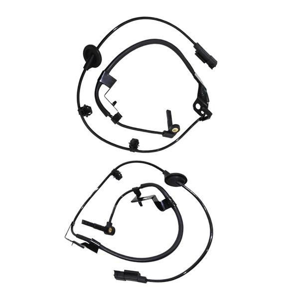 ASC（アクティブスタビリティコントロール）が作動したり、メーター上にABSチェックランプが点灯するほかASC OFF表示や4WD、LOCKのランプが点滅し、「販売会社に連絡してください」というメッセージが表示される場合車輪速センサーの故障...