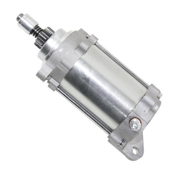 エンジン始動をスムーズかつ迅速に。始動力を高め、エンジンへの負担を最小限に抑える高性能スターターです。耐衝撃・高耐久素材を採用し、長期間の使用や厳しい環境でも安心してお使いいただけます。■適合車種SKI-DOO スキードゥー MX Z 60...