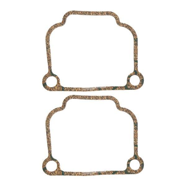 【 BING キャブレター 32mm用 フロートパッキン 互換品 2枚セット 】古くなったパッキンは経年劣化により硬化してしまい、燃料漏れを起こす原因にもなりえます。そうなる前に早めの交換を！※サイズをよくご確認の上、お客様判断にてご購入く...