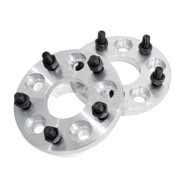 【PCD変換 スペーサー5穴M12P1.5PCD108→114.3ハブ径60.1mm15mm左右 2枚ハブ無】PCDが合わなくてホイールが装着できない際に！・旧車のホイールを使いたい！・車が古くてPCDの合うホイールが見つからない・ホイール...