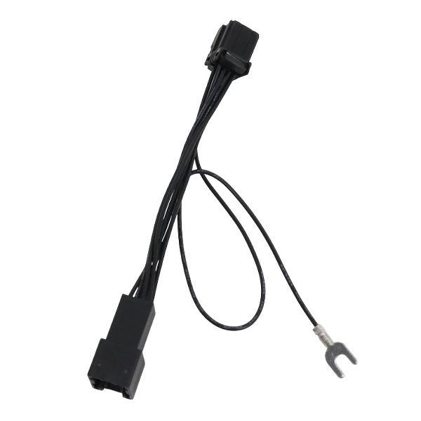 【走行中TV視聴OK！テレビキット】● 走行中でもTV・DVD視聴が可能！　→停車時以外は映像が映らないTVも、本製品で 映像が常時視聴可能に！　●切替不要のオートタイプ　→ 面倒なスイッチ操作は不要！常時ONで便利！● 取付は簡単「カプラ...