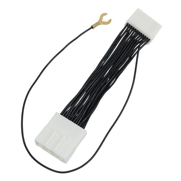 【走行中TV視聴OK！テレビキット】●純正ナビ対応／DVD・地デジが快適に楽しめる！● 走行中でもTV・DVD視聴が可能！　→停車時以外は映像が映らないTVも、本製品で 映像が常時視聴可能に！　●切替不要のオートタイプ　→ 面倒なスイッチ操...