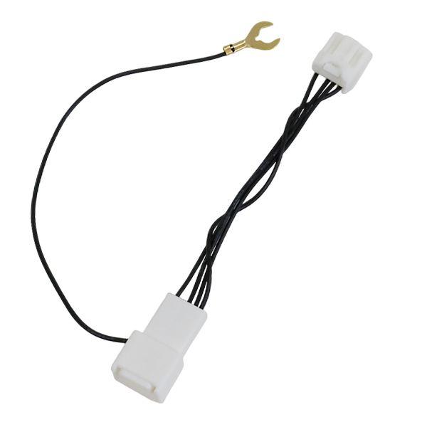 【走行中TV視聴OK！テレビキット】● 走行中でもTV・DVD視聴が可能！　→停車時以外は映像が映らないTVも、本製品で 映像が常時視聴可能に！　●切替不要のオートタイプ　→ 面倒なスイッチ操作は不要！常時ONで便利！● 取付は簡単「カプラ...