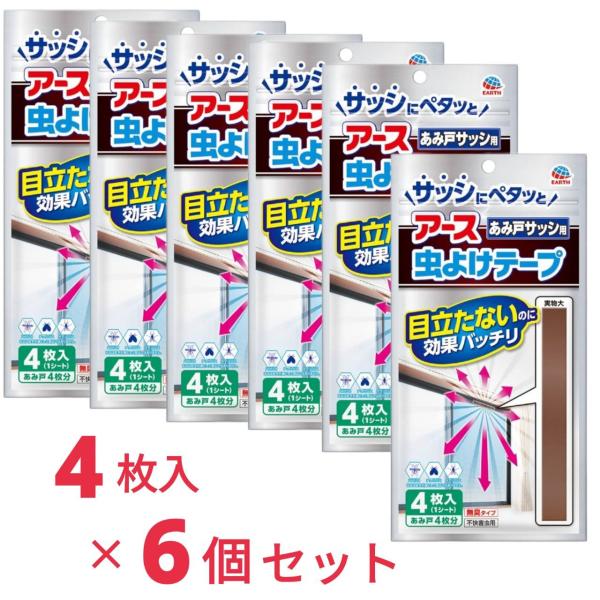 「商品情報」説明【商品特長】あみ戸のサッシに貼るだけテープタイプの目立たない虫よけ◆インテリアの邪魔にならない！◆風で飛ばされない！◆あみ戸を傷つけない！無臭タイプ虫よけテープはレイシスを採用しています。レイシスは萩原工業(株)の登録商標で...