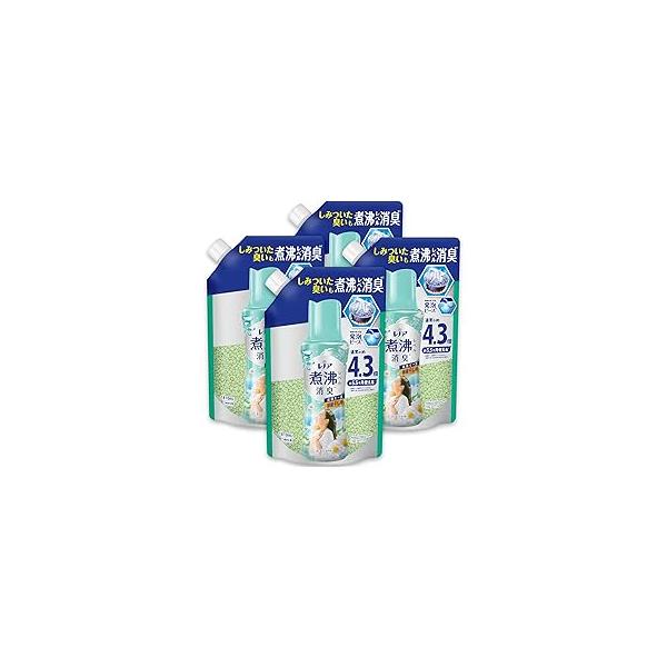 「商品情報」説明商品紹介しみついた臭いも煮沸レベル消臭*1　繊維の奥に浸透 発泡ビーズ*2　洗剤・柔軟剤では落ちないニオイに*3煮沸レベルの消臭力*1衣類が消臭フィルターに洗濯槽の防カビ*4もエリそでの黄ばみブロック*5 まで12週間消臭力...