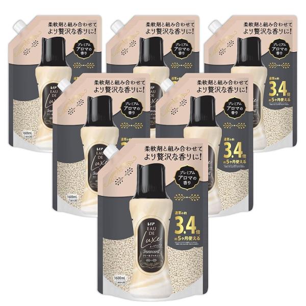 「商品情報」商品紹介最高級の香り体験* プレミアムアロマの香り　柔軟剤と組み合わせてより贅沢な香りに！お持ちの柔軟剤と合わせるだけでより奥行のある贅沢な香りが楽しめます。心ときめくシーンを香りで再現　突然の花束　リリー&amp;ジャスミンの...