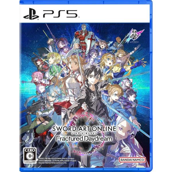 「商品情報」ALOに実装された新機能≪ガラクシア≫。それは過去をリアルに再現する、革新的な技術のはずだった。しかし、この技術は突然暴走の兆しを見せ、あらゆるプレイヤーと世界が混ざり合ってしまう。この異変に対処するため、キリトはかつての喪った...