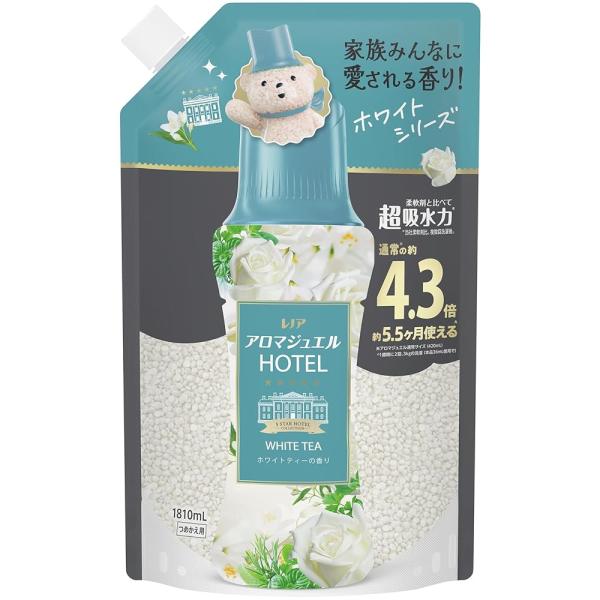 「商品情報」商品紹介世界的フレグランスメゾンとコラボ！柔軟剤以上　香水よりやさしく香る！髪ふくタオルの水分さらっと吸収* 柔軟剤と比べて、超吸水*&amp;香り長続き柔軟剤より上質なフレグランスが、香水よりやさしく、長く続きます。5つ星ホテ...