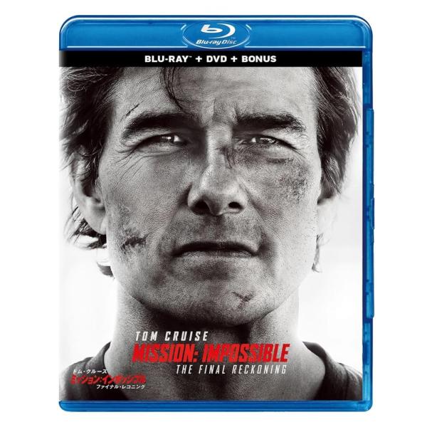 「商品情報」内容紹介すべての“ミッション“はここにつながるー。トム・クルーズ主演 「ミッション：インポッシブル」シリーズ最新作！全世界待望のシリーズは遂に “ファイナル” へ…■累計興収52億円突破の大ヒット！2025年公開実写作品No.1...