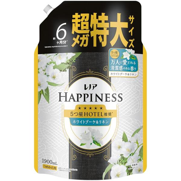 「商品情報」商品紹介5つ星HOTEL推奨*　万人に愛される清潔感のある香りホワイトブーケ&amp;リネン：洗いたてのリネンのような清潔感と上品で優雅なフローラルが織りなす“万人に愛される香り”。汗をかいても防臭。部屋干しOK*1赤ちゃんの衣...