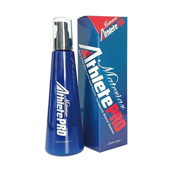 商品紹介数十種類の乳酸菌と天然大豆の培養液でつくられたマッサージローションです。ボディメンテナンスの為のスポーツローションです。原材料・成分乳酸桿菌/豆乳発酵液・水・ペンチレングリコール・フェノキシエタノール・ハッカ油・ユーカリ油・キサンタ...