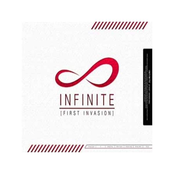 Infinite First Invasion Album Cover