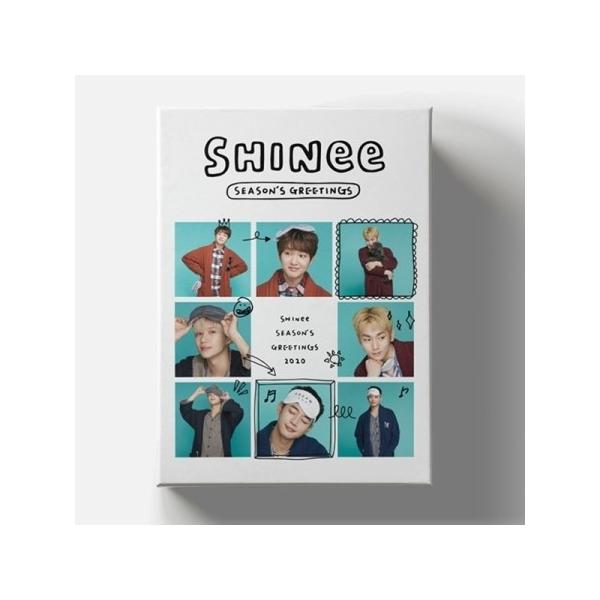 【発売日：2019年12月13日】■商  品  名: 2020年 カレンダー SM 2020 SEASON GREETING■メディア: ETC■ジャンル：KPOP■発  売  国：KOREA■発  売  日:2019年12月13日発売■発...