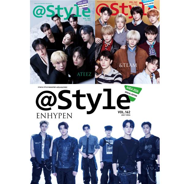 【発売日：2026年07月01日】■メディア：韓国版 雑誌■発売国：KOREA■発売日：2026年 7月 1日■発送日目安：発売日より配送特急便1-3営業日、一般輸入便3-5営業日 ■商品詳細：■和訳について：提供記事確定次第アップデート致...