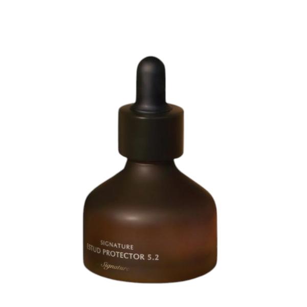 Demar3 シグネチャーエストゥードプロテクター5.2 アンプル, 毛穴 ハリ 弾力 低刺激 毛穴アンプル