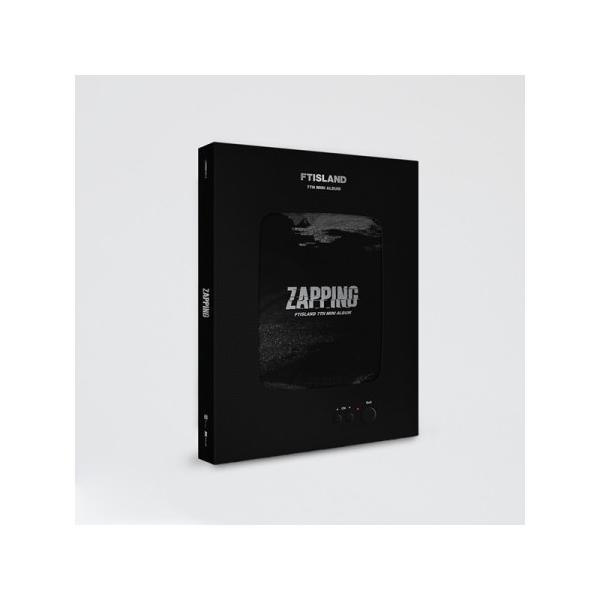 【発売日：2019年09月10日】■商  品  名: FTISLAND ZAPPING 7TH MINI ALBUM FTアイランド 7集 ミニ アルバム■メディア: CD・韓国盤■ジャンル：KPOP■発  売  国：KOREA■発  売 ...