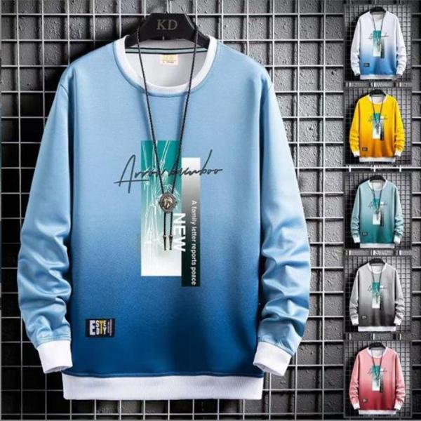 トレーナー メンズトレーナー 部屋着 スポーツウェア ルームウェア ファッション トレーナー メンズ 服 秋服 長袖 秋 トップス ファッション おしゃれ 大人 スポーツ カジュアル【品　番】shaoshan33【カラー】ホワイト　ブルー　...