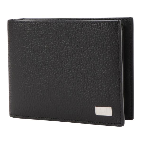 dunhill ダンヒル メンズ 財布 二つ折り財布 AVORITIES アヴォリティーズ 19F2932AV001R ブラック【品番】19F2932AV001R【ライン】AVORITIES / アヴォリティーズ【素材】レザー【カラー】BL...