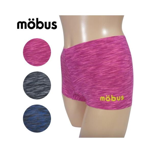 送料無料　カスリ柄　吸水速乾　MOBUS ストレッチショーツ 75016スタンダードショーツポリエステル90％ポリウレタン10％中国製MOBUS・吸水速乾・肌にさらっと快適な着心地のストレッチショーツMサイズ　ヒップ87〜95cmLイズ　ヒ...