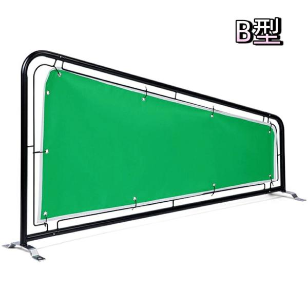 【製品パラメータ】A型：サイズ - 長さ150×高さ74×幅26cm；重量：約5kg。B型：サイズ - 長さ152×高さ70×幅26cm；重量：約6kg。材質：鉄パイプ＋キャンバス。 【防錆耐久性設計】防錆コート処理の鉄管+抗老化二重帆布で...