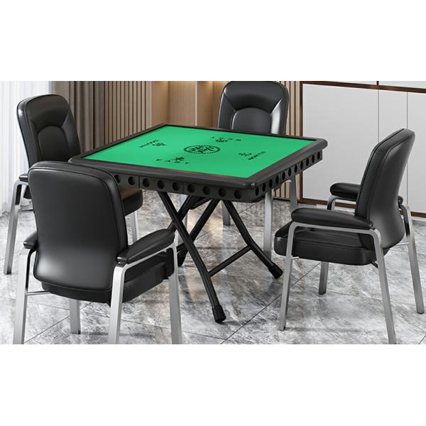 ? 折り畳み式：85x85cmのテーブルトップサイズと、高さ75cmを持っていますが、折りたたむとわずか0.28平方メートルのスペースしか取りません。家庭内でのエンターテイメントや外出先の集まりにも、簡単に収納し、スペースを節約できます? ...